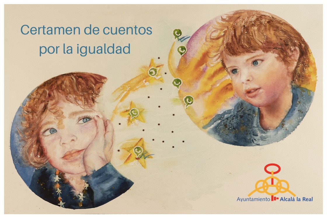 Cuentos Por La Igualdad Ayuntamiento De Alcalá La Real