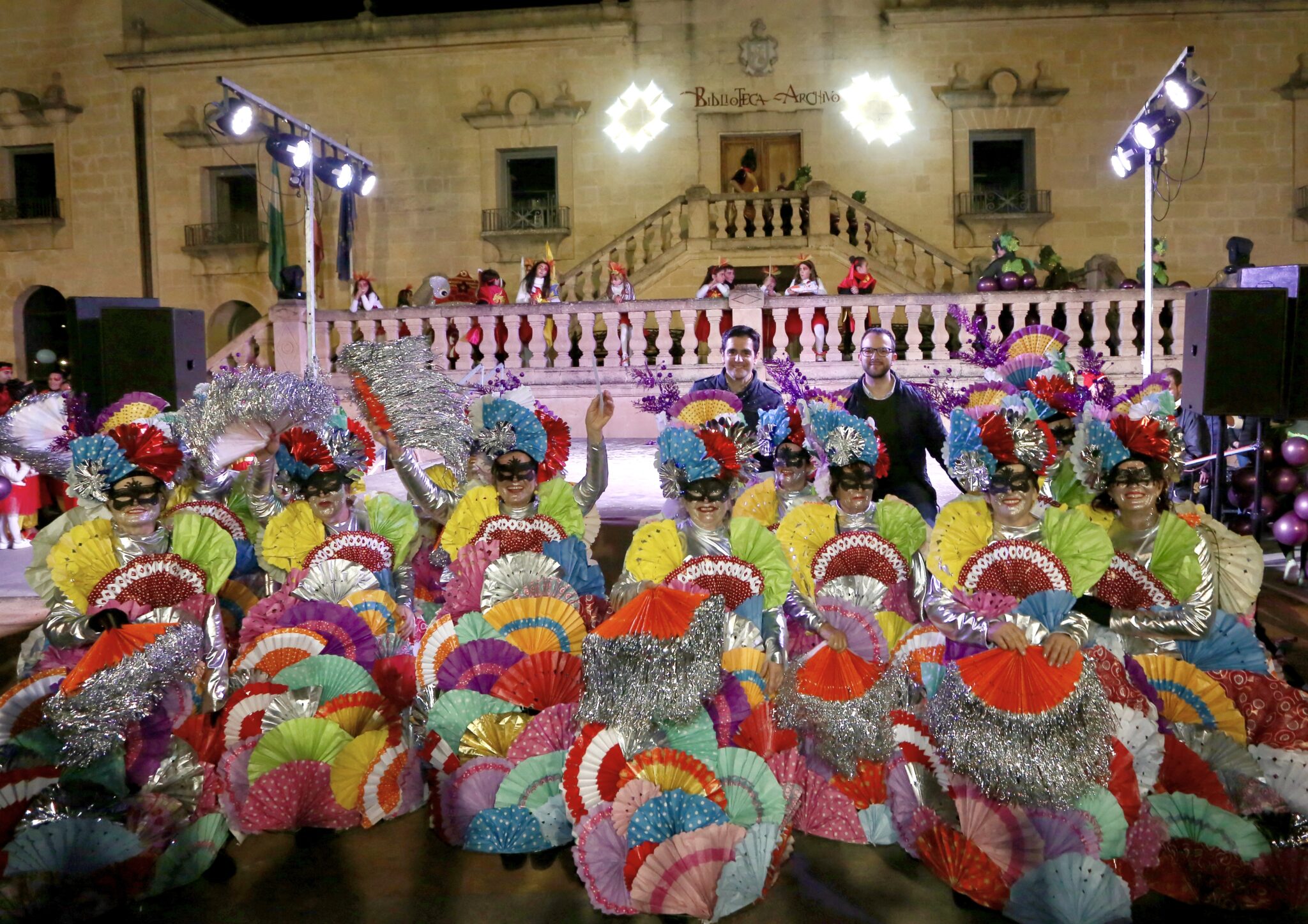 El Carnaval llena de color y diversión nuevamente la calle ...