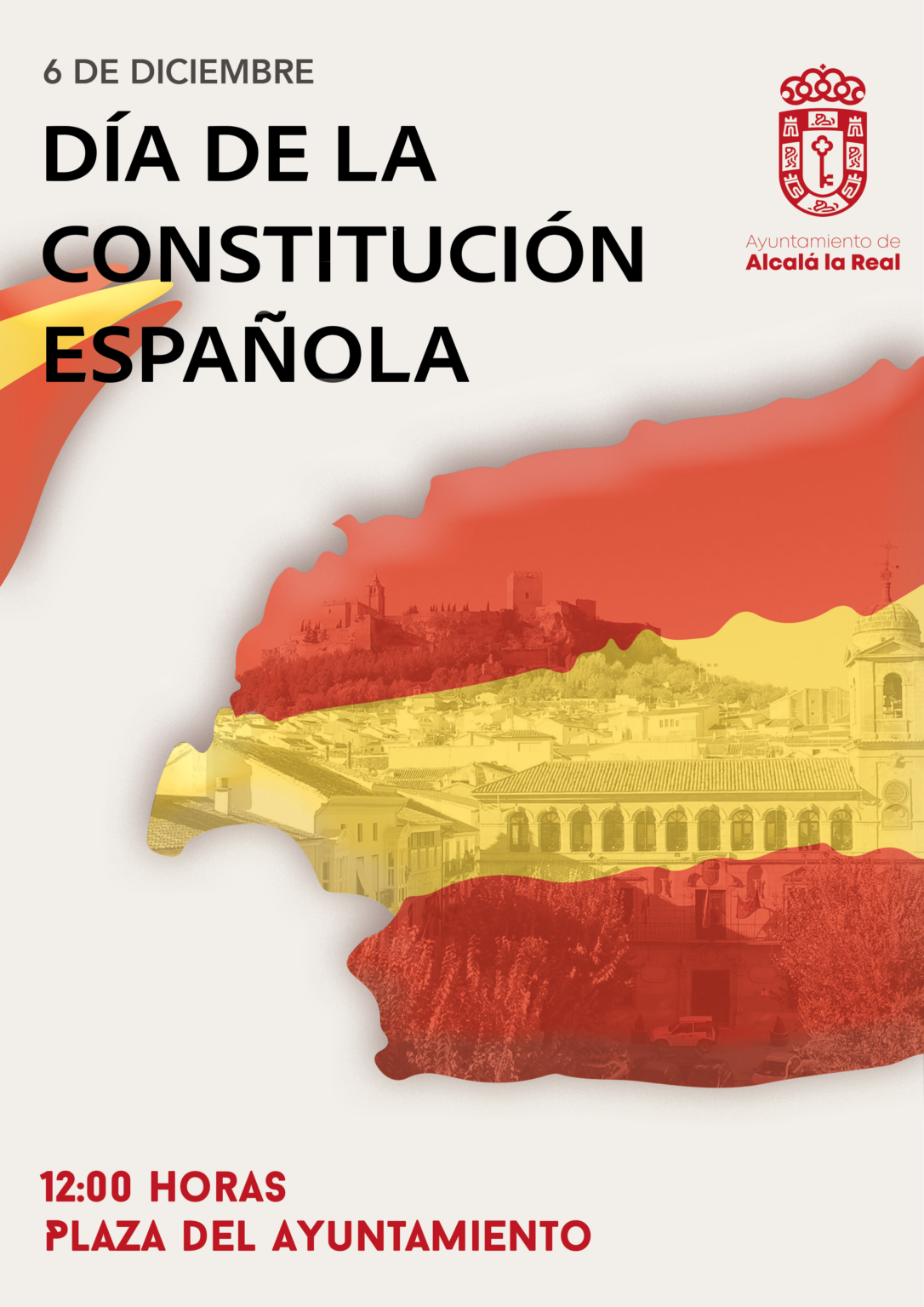 Día de la Constitución Española – Ayuntamiento de Alcalá la Real