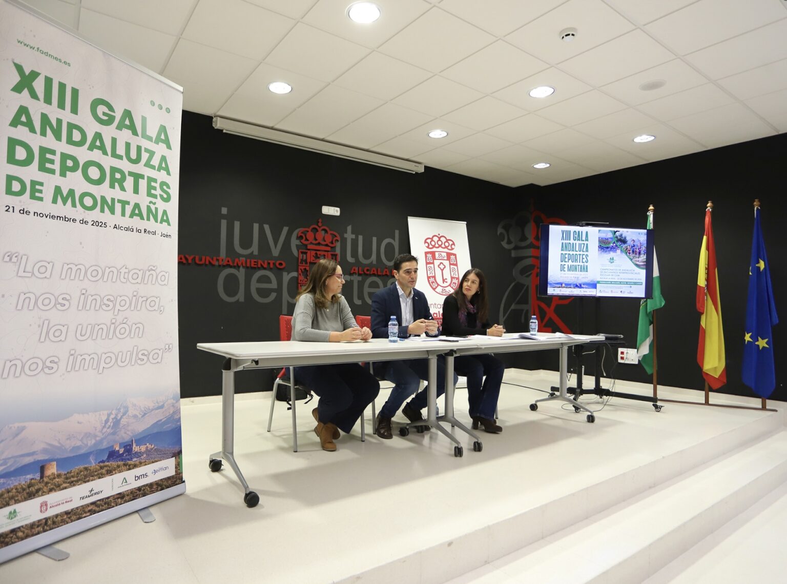 Alcalá acogerá la XIII Gala Andaluza de Deportes de Montaña y el I ...